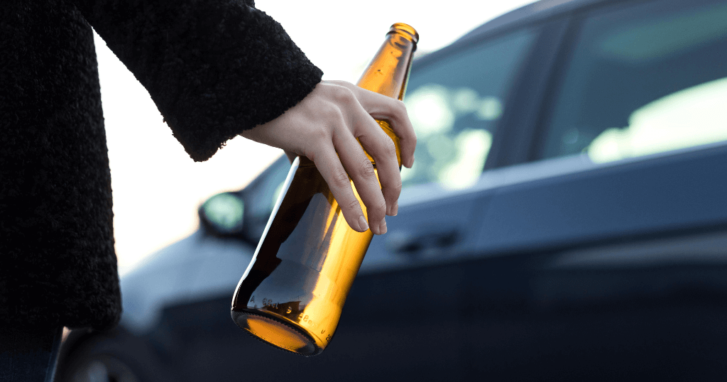 Signs Another Driver on the Road Is Driving Drunk (And What to Do About ...