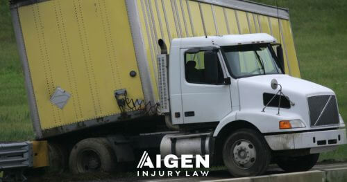 What Causes Semi-trucks to Jackknife?