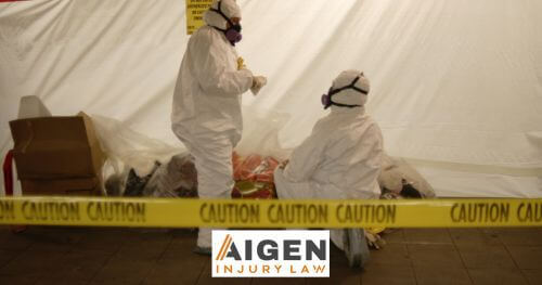 Asbestos Exposure and Construction Workers