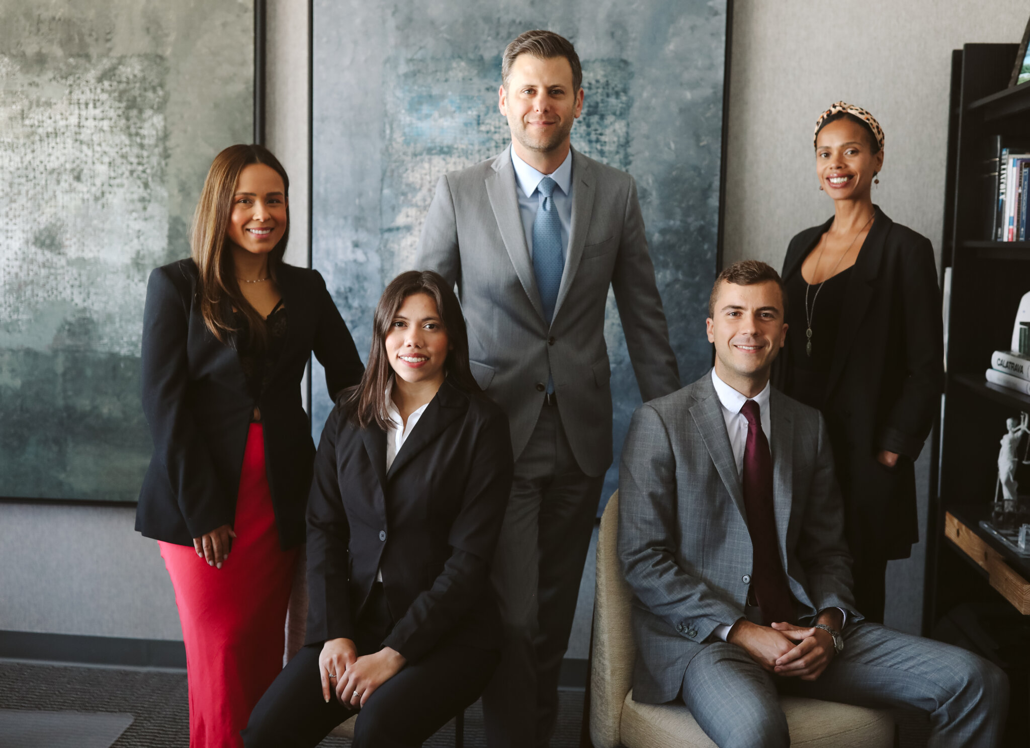 Meet Our Team | Aigen Injury Law
